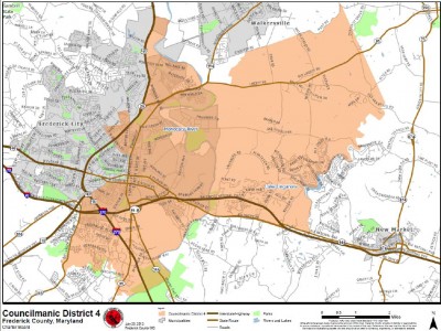 Frederick County 2014 elections for County Executive and County Council ...
